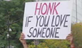 The “honk” story… – thedashinthemiddle.com